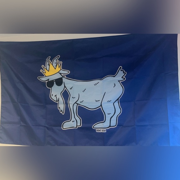 Goat Usa | Other | Goat Usa Freedom Flag 5x3ft | Poshmark
